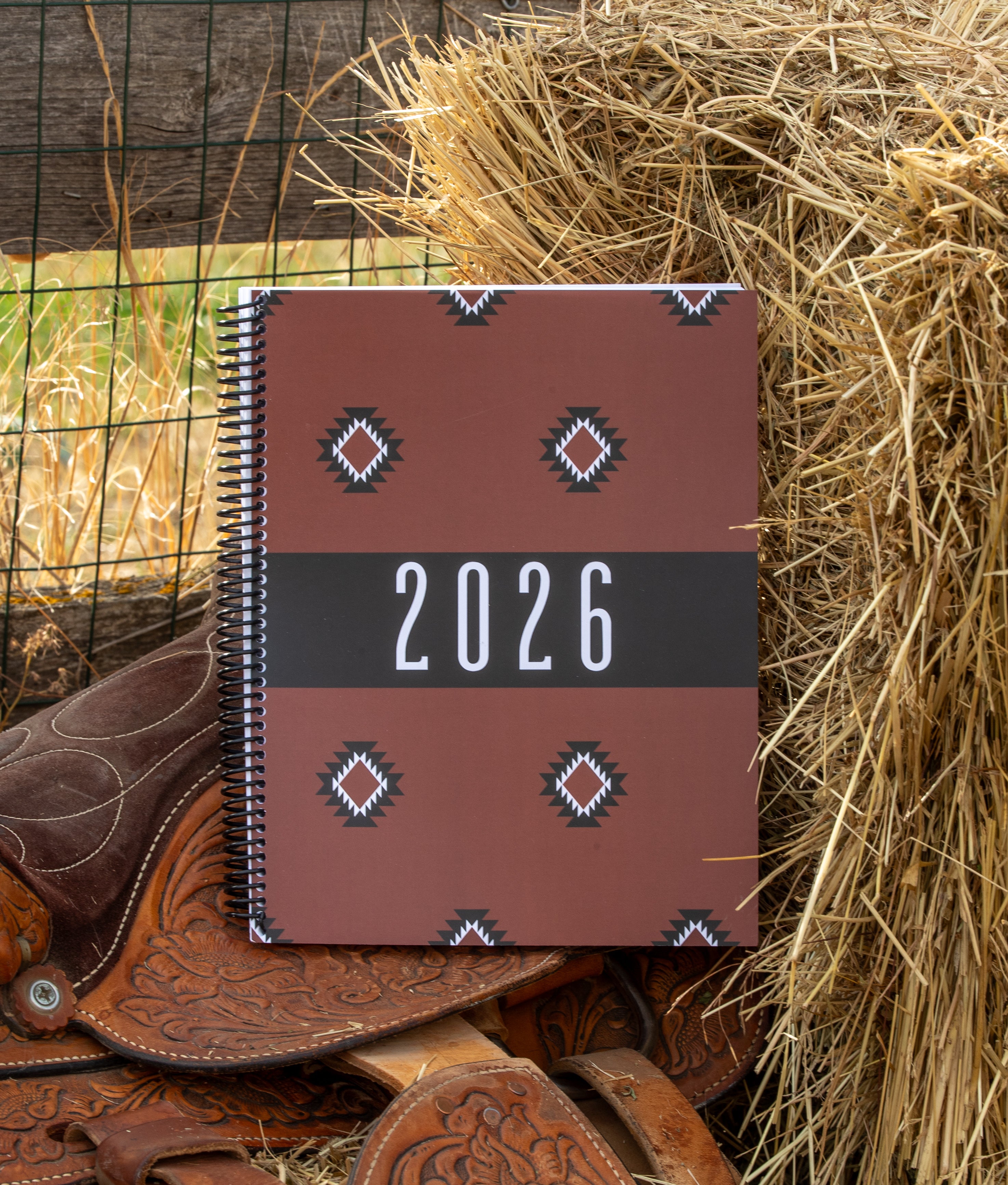 2026 Western Planner – Gone Western Company