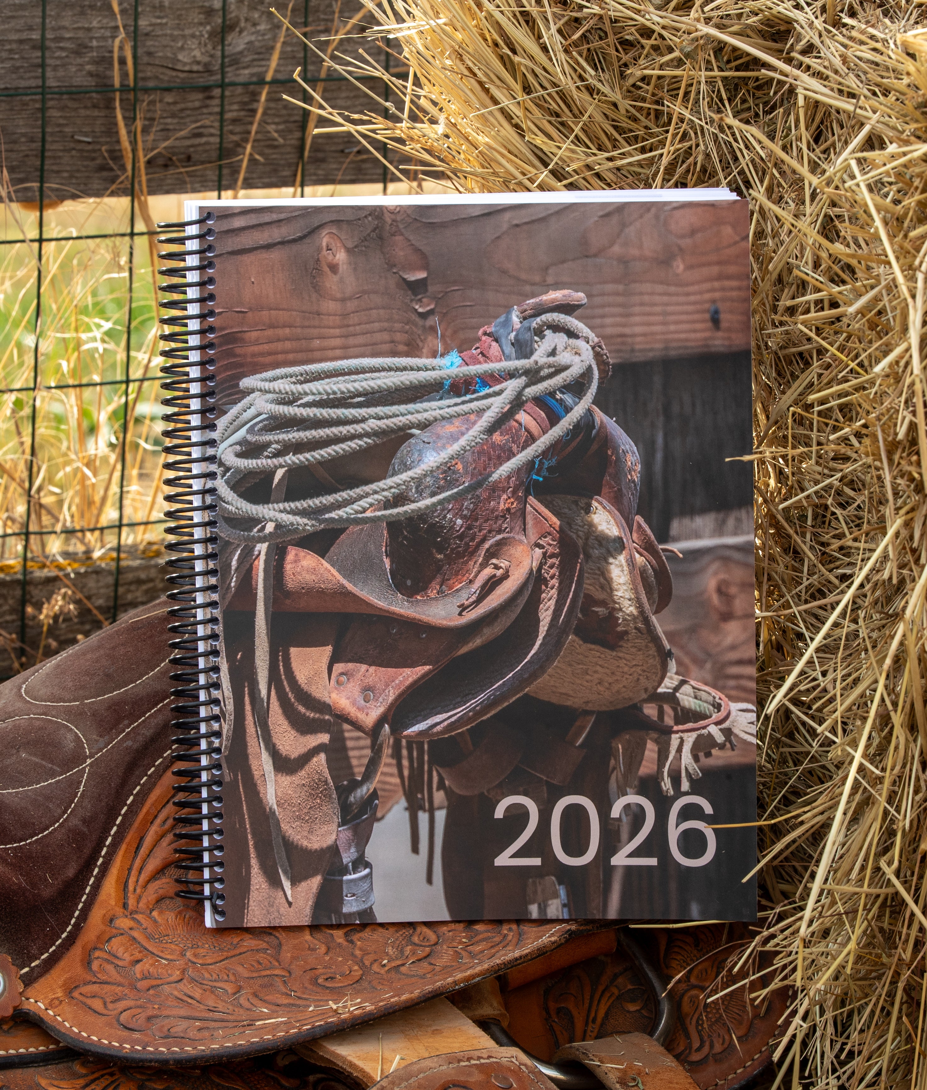 2026 Western Planner – Gone Western Company