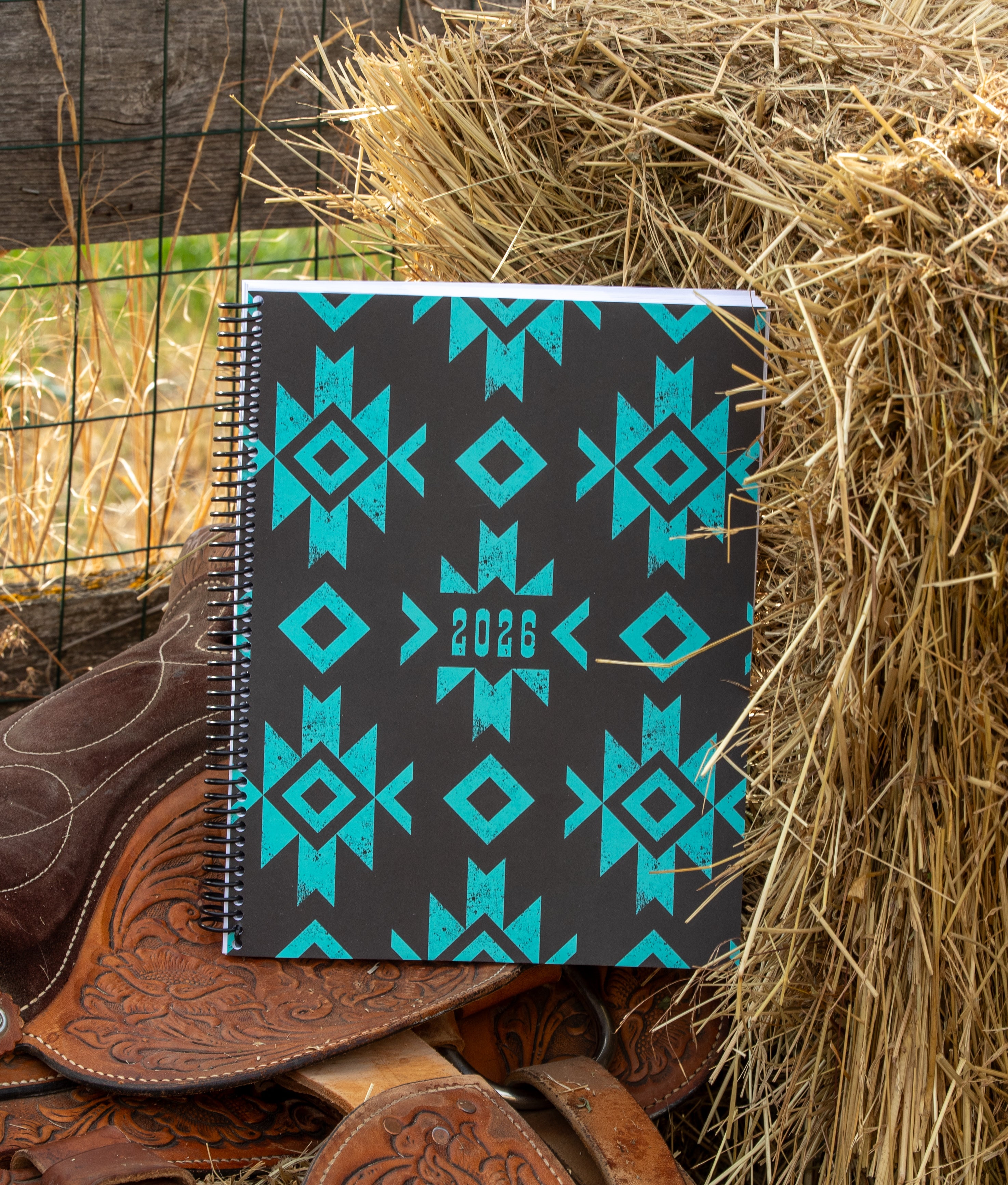 2026 Western Planner – Gone Western Company